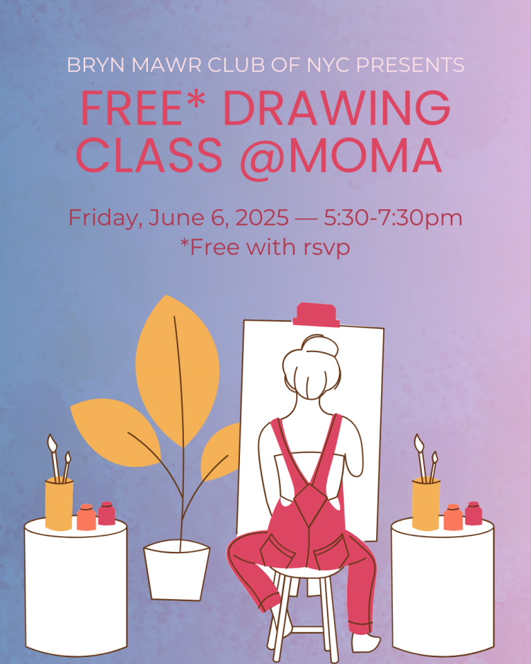 May | 2025 | Bryn Mawr Club of New York City