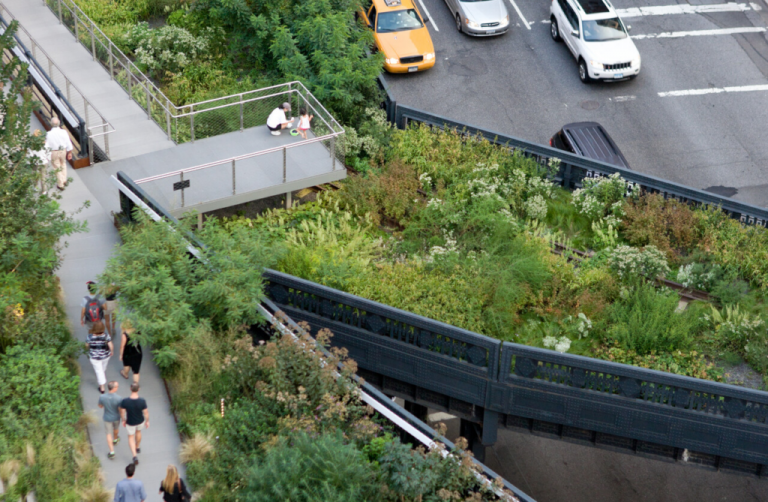Guided Walking Tour of the High Line, Saturday, October 25, 9:30 a.m ...